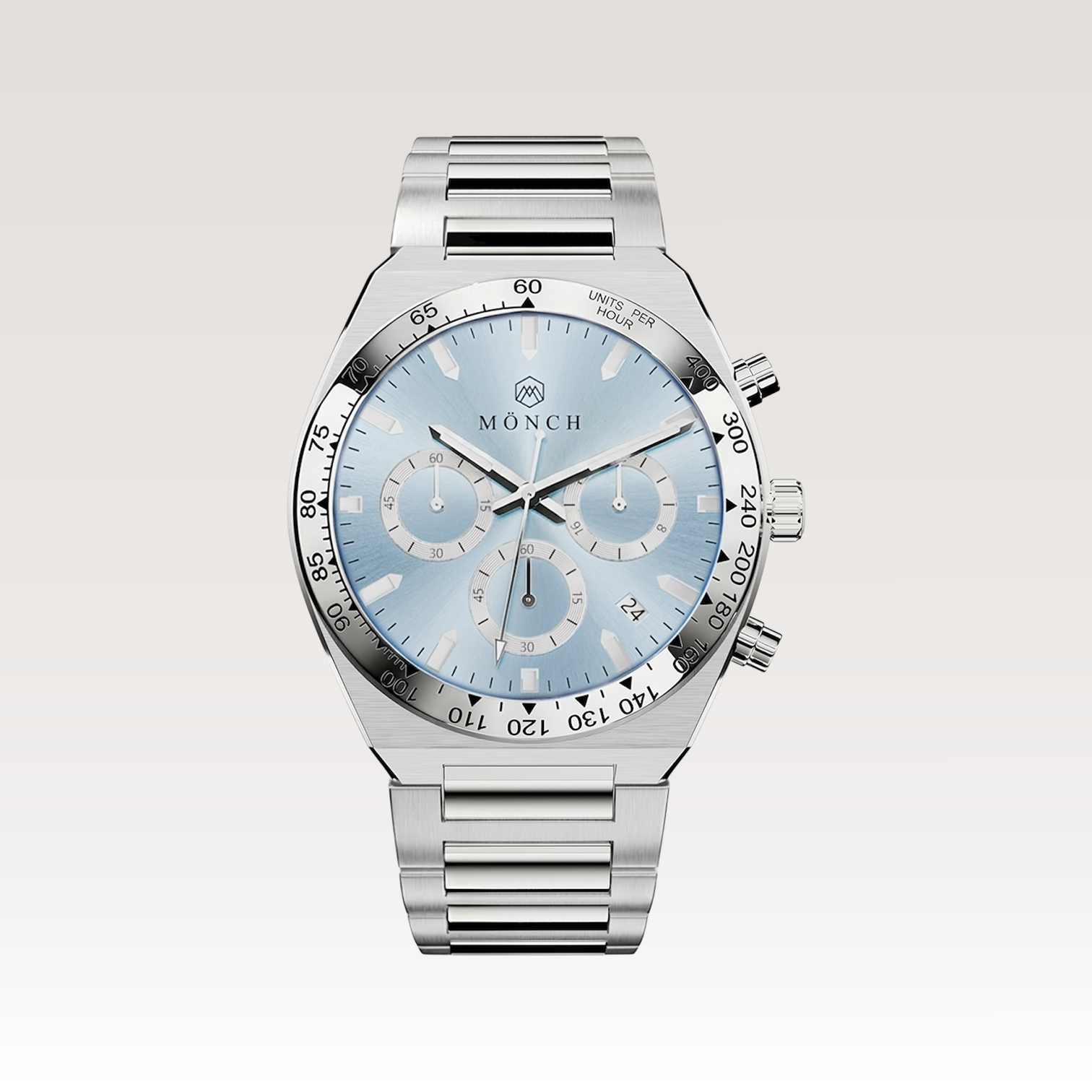 Time-Master, Arctic Men's Watch